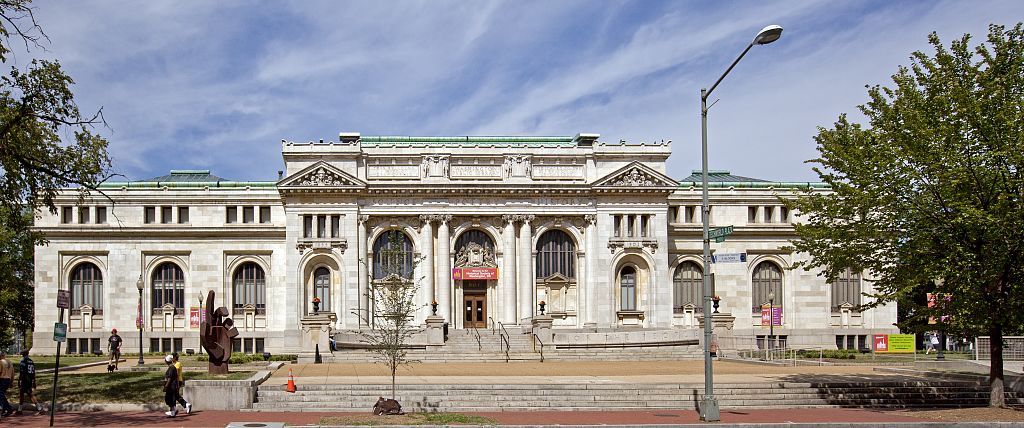 Andrew Carnegie, Libraries and the D.C. Historical Society