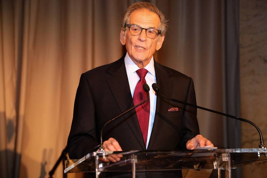 Robert Caro Stresses 'Sense of Place' in Biography
