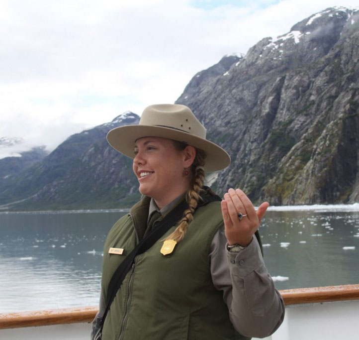 At Glacier Bay, Tracking the 19th-Century Voyage of Eliza Scidmore