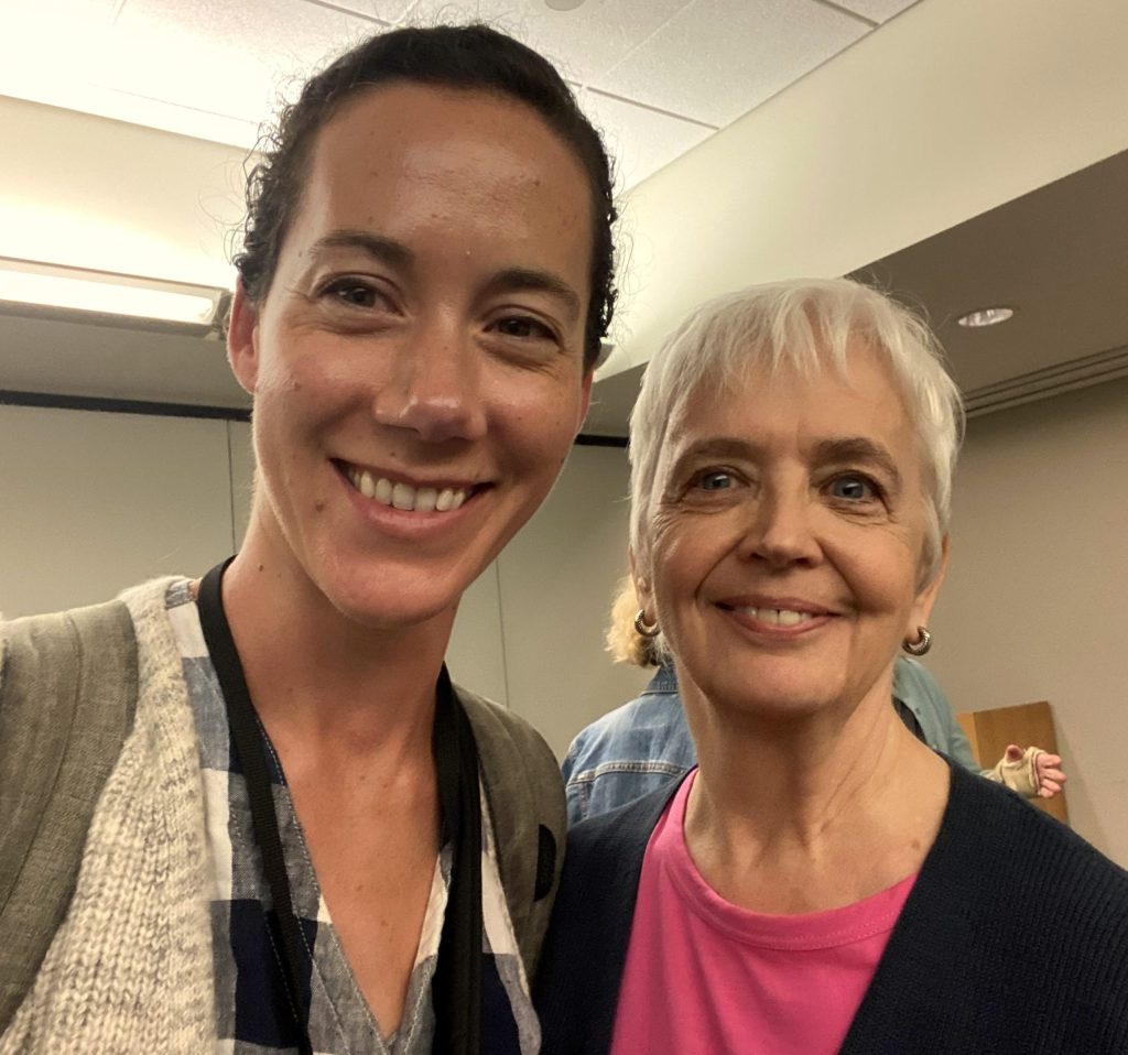 Biographers, From Superstar to Novice, Gather in New York - Diana Parsell