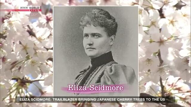 A Scidmore Sisterhood, Across Cultures - Diana Parsell